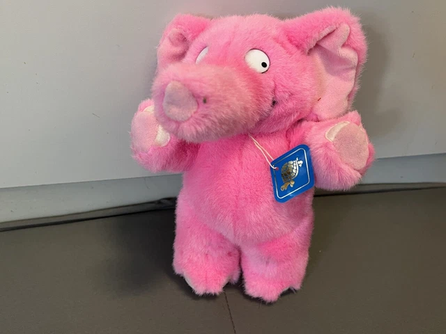 TORTUE ANIMAL COCHON 27 cm. Ménage non-fumeur. Excellent état EUR 30,52 ...