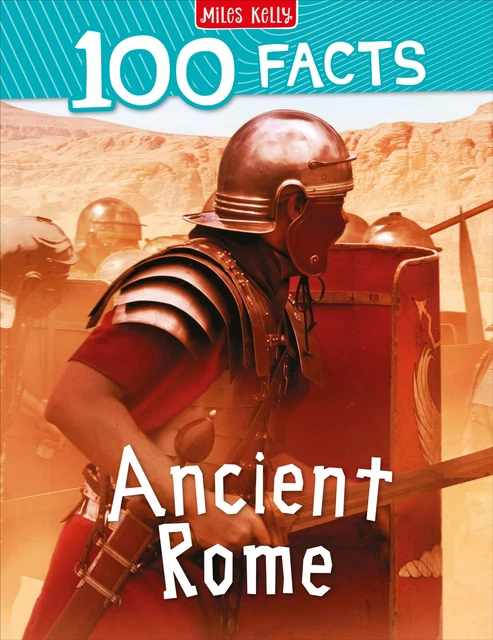 FIONA MACDONALD 100 Facts Ancient Rome (Poche) EUR 6,58 - PicClick FR