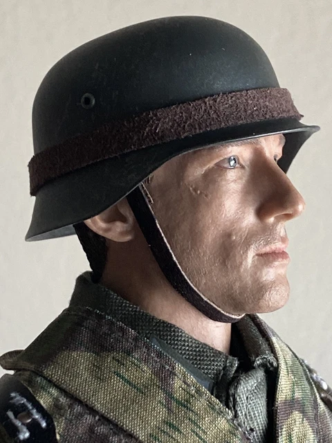 DRAGON/CYBERHOBBY/3R/DID CUSTOM 1:6 Scale WW2 German Wehrmacht-Heer Infantryman $400.00 ...