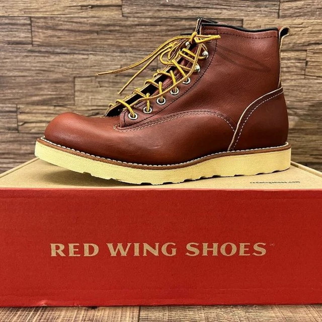 OUT OF PRINT Red Wing 2924 12 Lineman S 27.0 3 £408.16 - PicClick UK