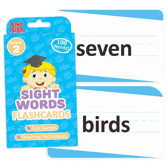 SIGHT WORDS FLASHCARDS Second Grade Learn English Reading Vocabulary sight-words-flashcards-second-grade-learn-english-reading-vocabulary