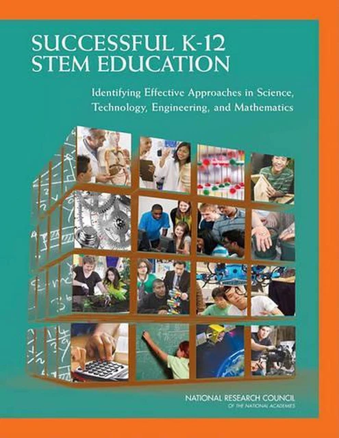 SUCCESSFUL K-12 STEM Education: Identifying Effective Approaches in ...