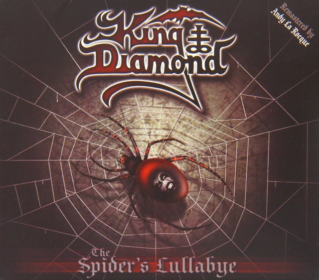 KING DIAMOND THE Spider's Lullabye (CD) EUR 21,12 - PicClick FR