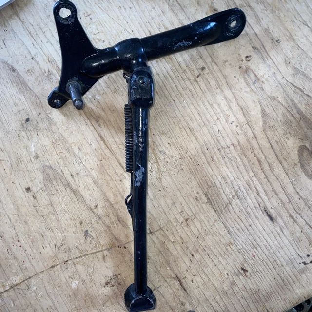 TRIUMPH TIGER CUB T20 Side Stand £49.60 - PicClick UK