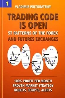 TRADING CODE IS Open: ST Patterns of the Forex and Fu... | Livre | état ...