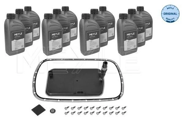 PARTS KIT AUTOMATIC Transmission Oil Change 300 135 0403/Xk Meyle New £ ...