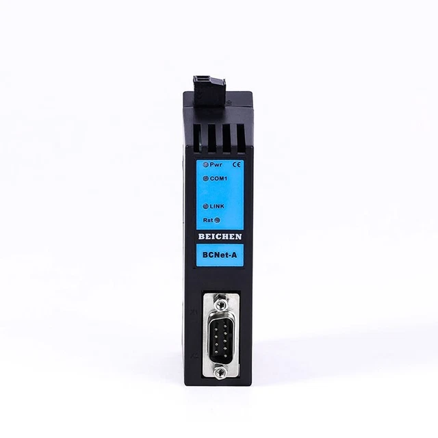 MÓDULO ETHERNET PLC a Modbus TCP procesador de comunicación Ethernet ...