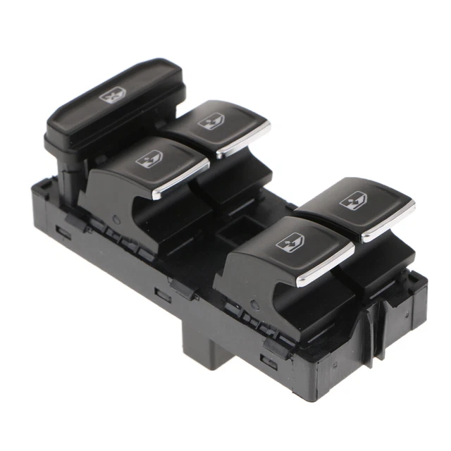 WINDOW MASTER SWITCH OEM 5G0959857C for Volkswagen Golf GTI MK7 Passat ...