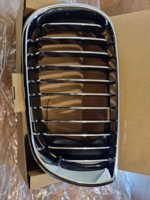 GRILLE DE CALANDRE Gauche Bmw 51137042961 EUR 50,00 - PicClick FR