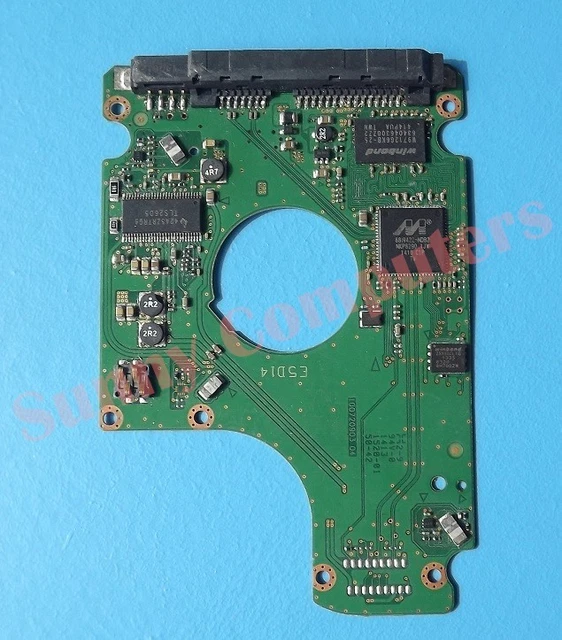 SAMSUNG SEAGATE 1TB REV.7 PCB Board 100720903 04 R00 ST1000LM024 HN ...