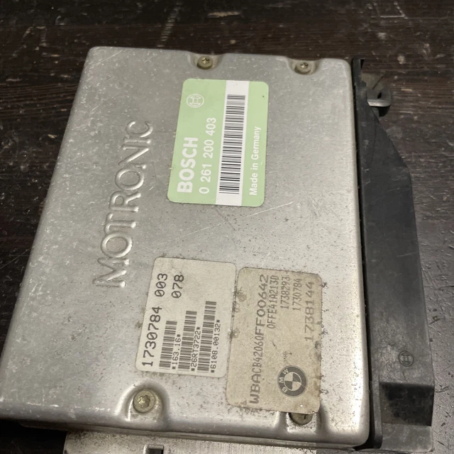 BMW M50B25 NON Vanos Engine ( E36 E34 328i 525i 325i M52 M50 2.8 E30 ...