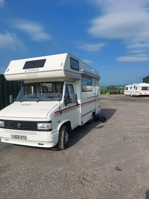 TALBOT EXPRESS MOTORHOME £1,000.00 - PicClick UK