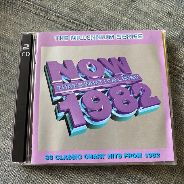 NOW THAT'S WHAT I Call Music 1982... - CD de divers artistes EUR 5,92 ...
