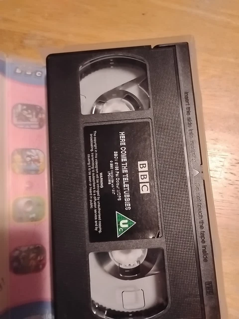 HERE COME THE Teletubbies VHS Pal Format Uk £7.71 - PicClick UK