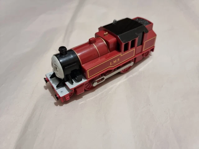 THOMAS THE TANK Engine & Friends Trackmaster MOTORIZED ARTHUR LMS TRAIN ...