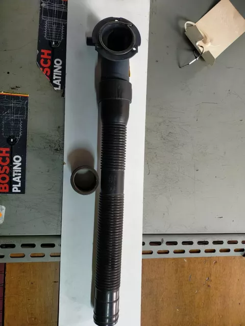 TUBO BOCCHETTONE INTRODUZIONE Carburante Serbatoio Fiat Cinquecento 92-98 EUR 95,00 - PicClick IT