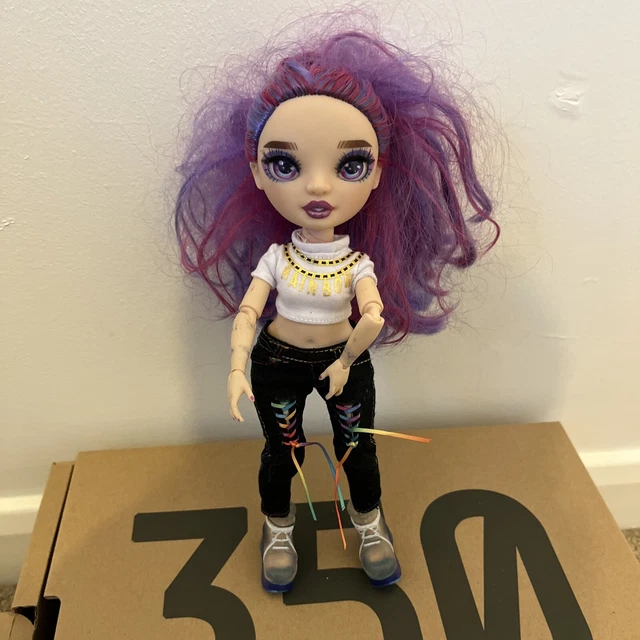 RAINBOW HIGH DOLL Emi Vanda, Some Marks And Not Original Clothes £7.99 ...