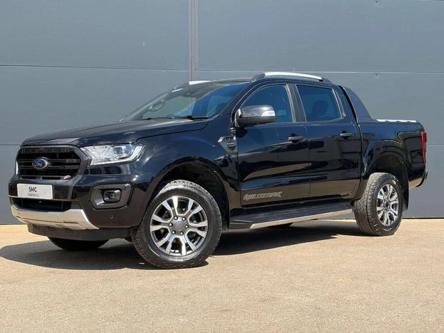 FORD RANGER 2.0 EcoBlue Wildtrak Auto 4WD Euro 6 (s/s) 4dr 2022 £20,334 ...