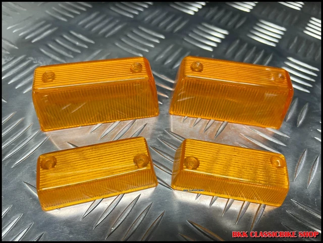HONDA DREAM 250 305 Lowbar C72 CA72 CS72 C77 C78 CA77 CS77 Lens Turn ...