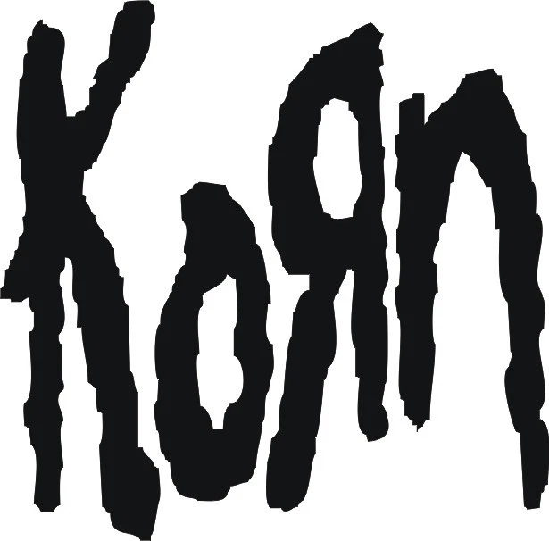KORN STICKER LOGO vinyl. £3.49 - PicClick UK