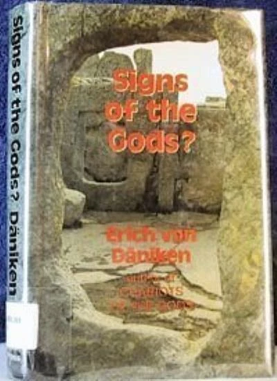 SIGNS OF THE Gods?-Erich von Daniken, M. Heron £4.02 - PicClick UK