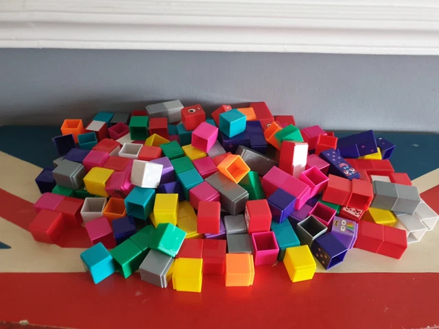 CBEEBIES NUMBERBLOCKS Number Blocks Counting Education Toy Bundle £22. ...
