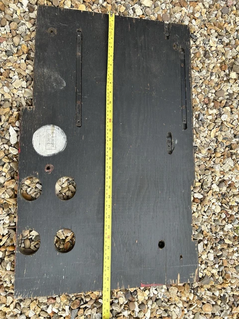 ORIGINAL K2, K6, Renters Backing Board For Telephone Box £10.80 ...