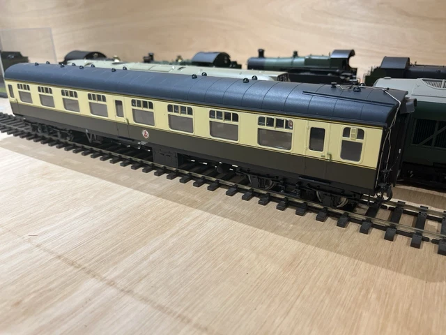 HELJAN, O GAUGE, British Rail Mk1 Coach. £104.70 - PicClick UK