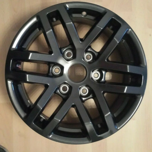 GENUINE FORD RANGER Raptor Alloy Wheel 8.5x17 ET55 JB3C 1007 M2A ...