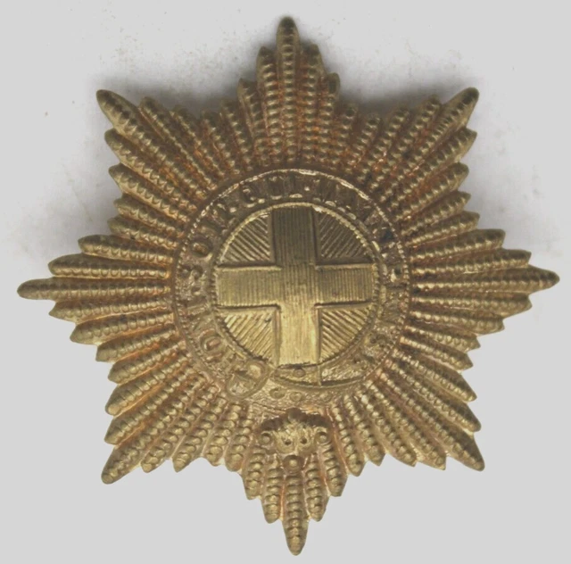 WW1 / WW2 The Coldstream Guards British Military Cap Badge £14.95 ...