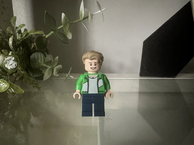 NEW JIMIN BTS Mini Figure Split From LEGO IDEAS Set BTS Dynamite 21339 ...