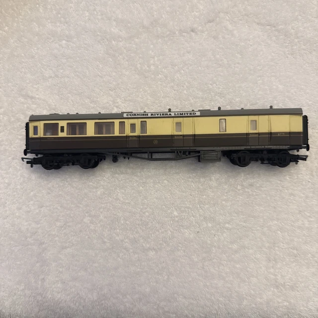 GMR AIRFIX 54209-2 Centenary Brake “Cornish Riviera Limited “ Excellent ...