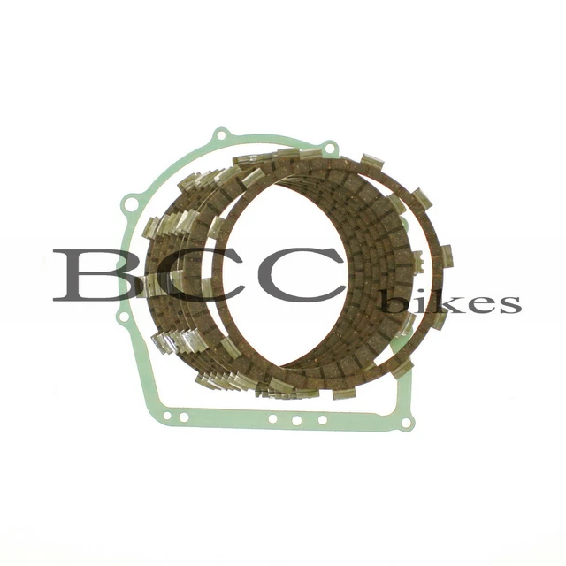 KUPPLUNGSLAMELLEN + DICHTUNG Yamaha VMX-12 V-Max 1200 2WE 2WF 93-95 ...