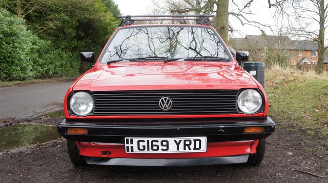 VW MK2 POLO Pickup £1,420.00 - PicClick UK
