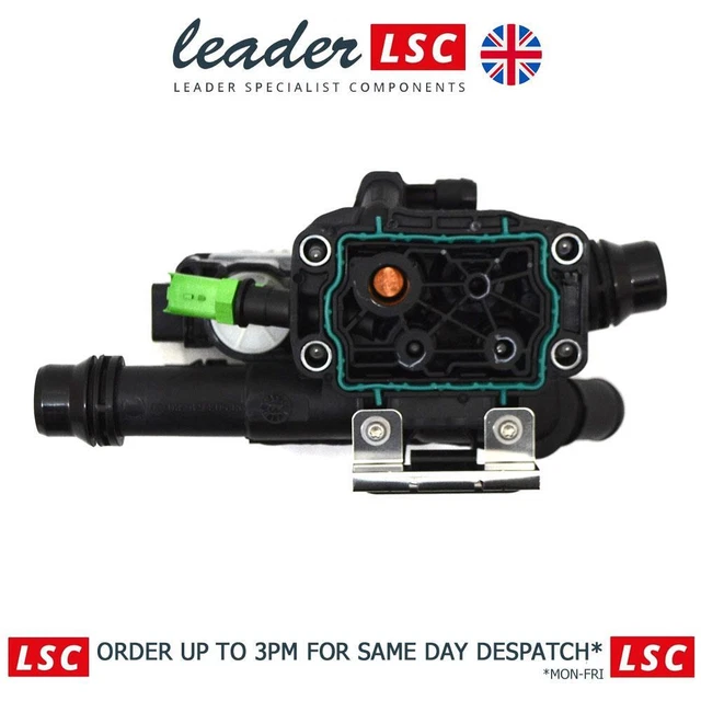 9850364680 ORIGINAL CITROEN DS3 DS4 DS5 1.6 Thermostat, Sensor & Seal ...
