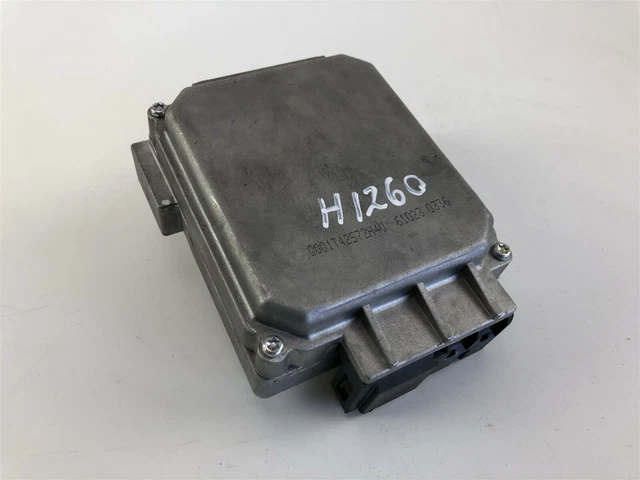 H1260 CONTRÔLE ECU Module Unité Q001T42572H4U 610230336 EUR 92,14 ...