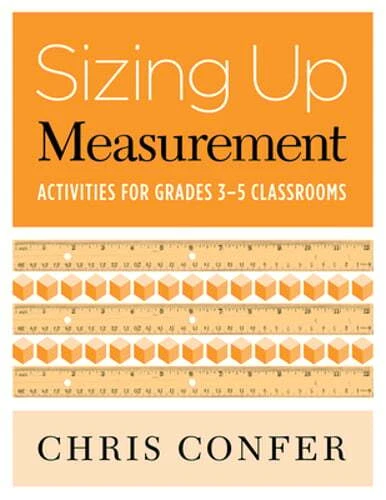 SIZING UP MEASUREMENT Activities For Grades 3 5 Classrooms By Confer Chris 7 99 PicClick sizing-up-measurement-activities-for-grades-3-5-classrooms-by-confer-chris-7-99-picclick