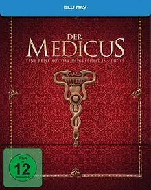 DER MEDICUS - Steelbook [Blu-ray] [Limited Edition] von S... | DVD | Zustand neu EUR 8,29 ...