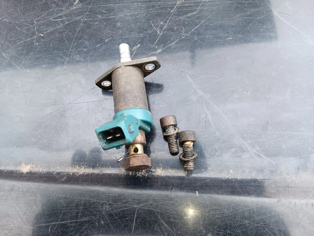 VW MK1 GOLF MK2 GTI Porsche 911 Audi Mercedes Cold Start 5th Injector ...