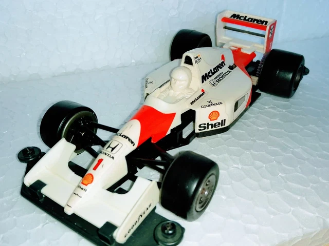 TAMIYA MINI F1 McLaren Honda MP4-7 Ayrton Senna EUR 120,00 - PicClick DE