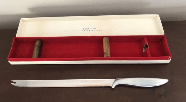 GERBER LEGENDARY BLADES "Snickersnee" Knife 15" Vintage Made in Oregon ...