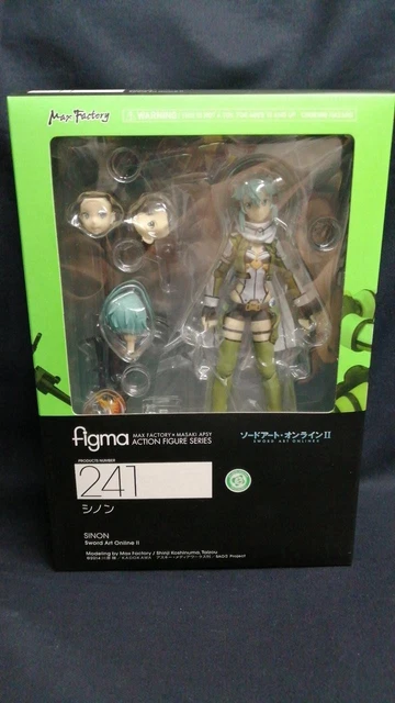 FIGMA MODEL SINON Max Factory EUR 214,70 - PicClick IT