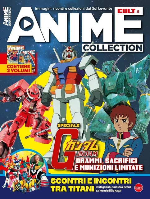ANIME CULT COLLECTTIO Extra N°7 Magazine Sprea EUR 18,90 - PicClick FR