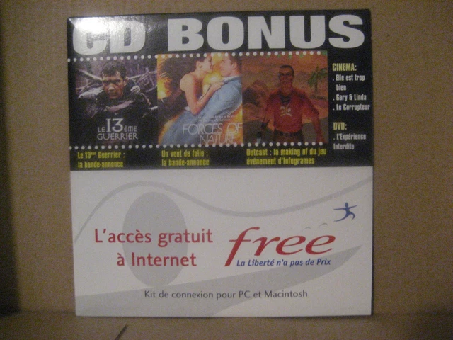 CD ROM PC CD BONUS FREE EUR 12,00 - PicClick FR