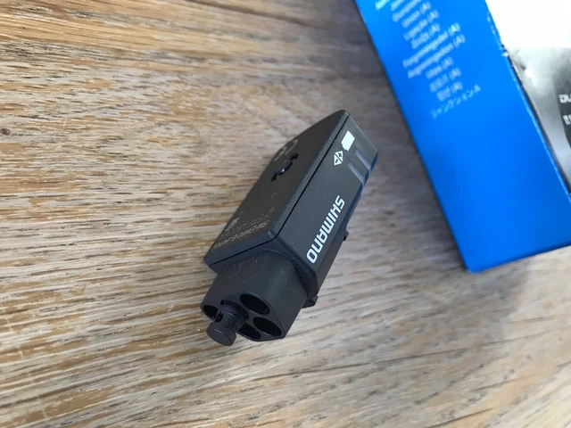 SHIMANO 5 PORT Di2 Junction Box SM-EW90-B £25.00 - PicClick UK