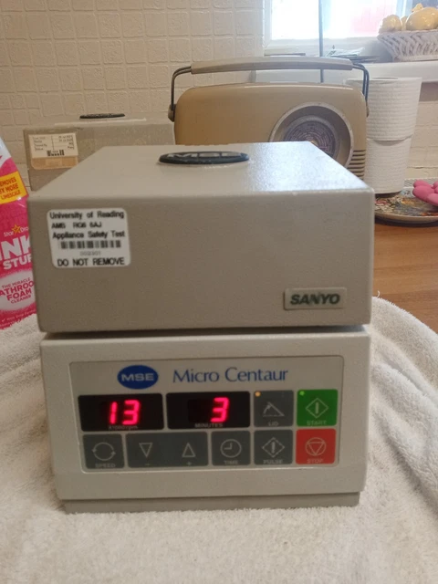 USED SANYO MSE Micro Centaur £110.00 - PicClick UK