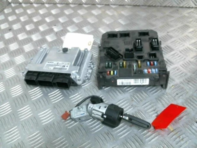 KIT DE DEMARRAGE PEUGEOT 407 PHASE 1 NT EUR 170,00 - PicClick FR