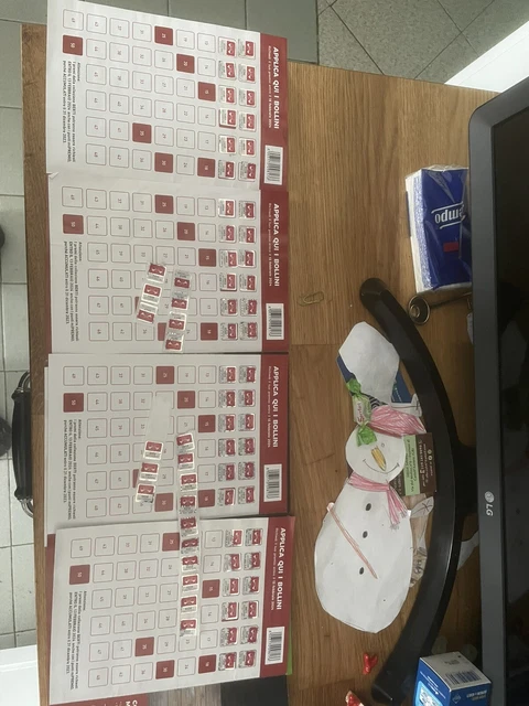 68 BOLLINI CONAD Collezione Coltelli Berti Made In Italy 2023 EUR 25,00 ...