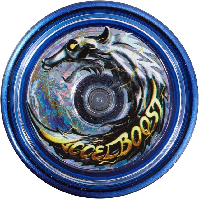 NEW HYPER YOYO ACCEL Hyper YoYo Accel BoSavFenrir Saga Q5 EUR 70,73 ...