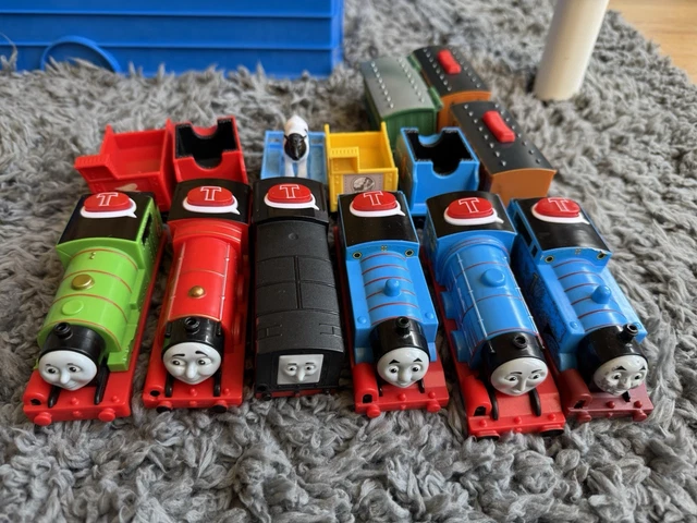 THOMAS AND FRIENDS talking trains £52.72 - PicClick UK